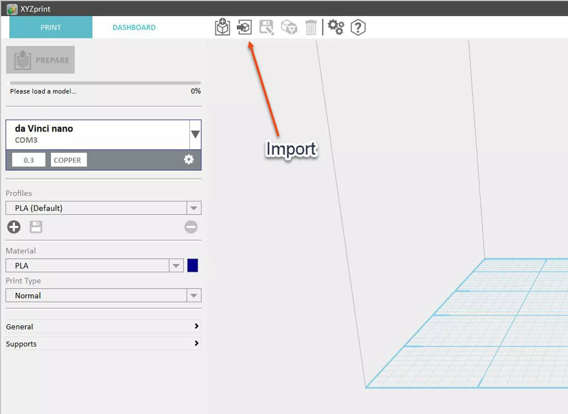 XYZprinting da Vinci Nano: Atẹwe 3D kan fun Awọn olubere 8842_5