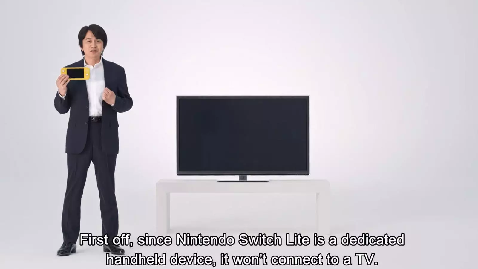 New Switch Lite Nintendo Switchден эмнеси менен айырмаланат? 8865_2