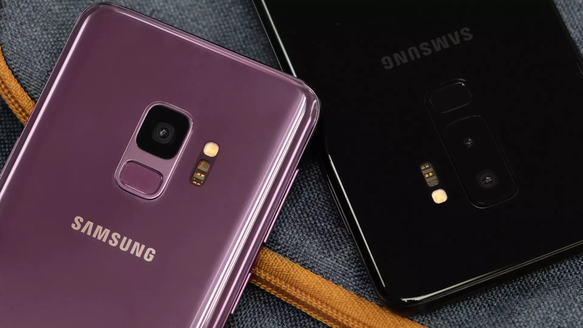 Et ass Zäit Äre Samsung Galaxy S9 Smartphone z'ersetzen