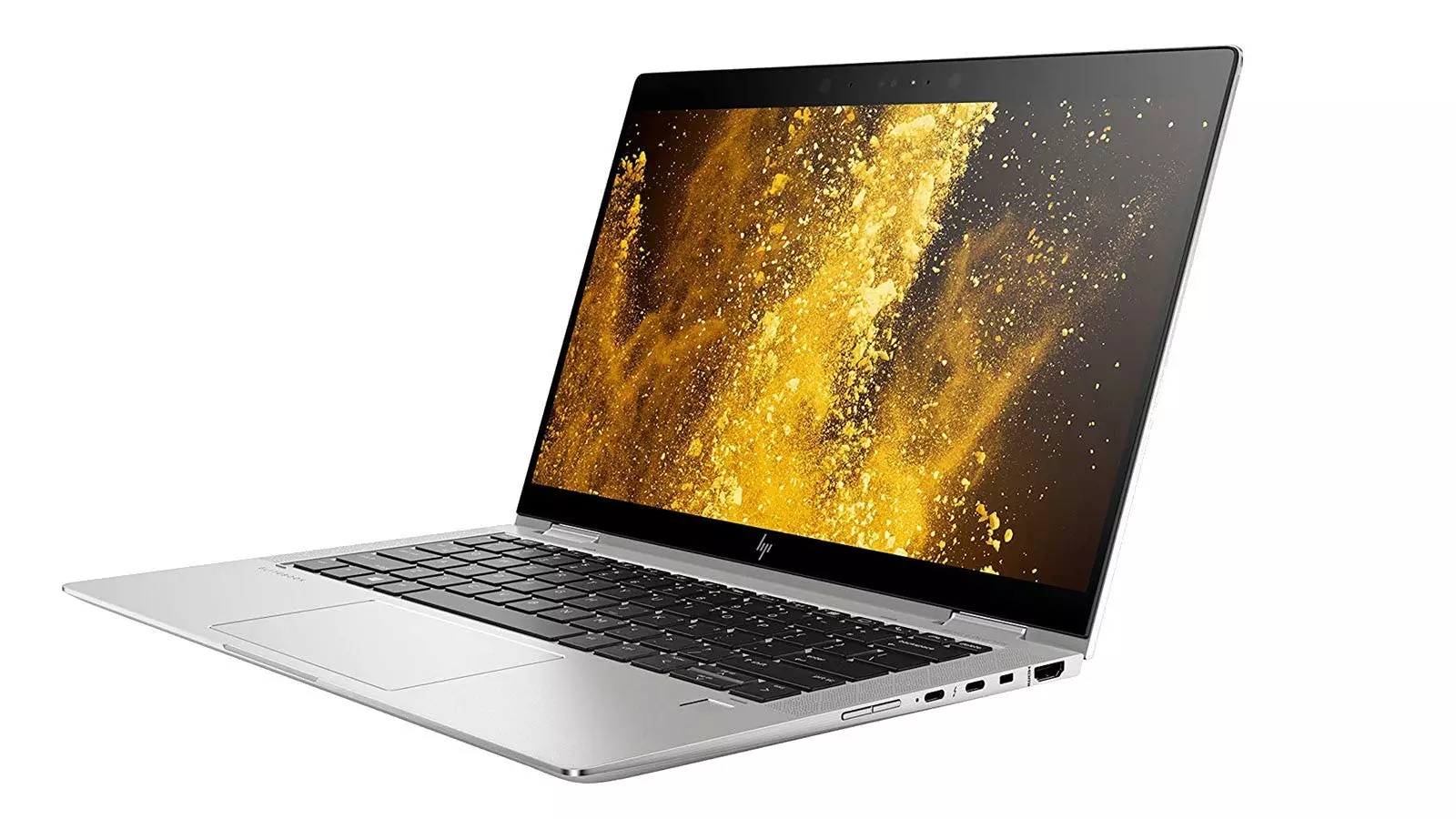 Laptopek veguherbar HP Specter x360 2 di 1 de.