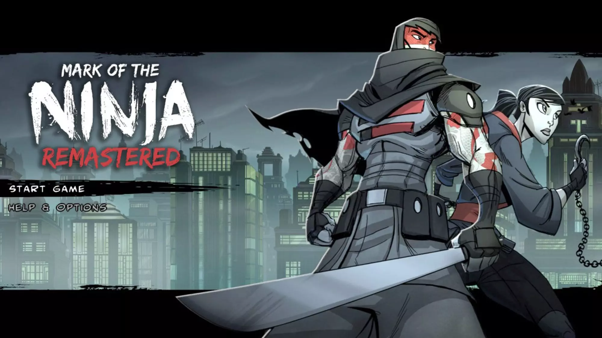 Mark of the Ninja merita un posto nella tua libreria Nintendo Switch