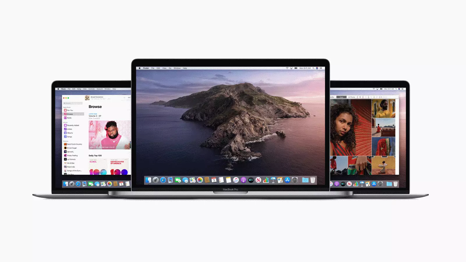 Apple चे नवीन MacBook लाइनअप वर्षानुवर्षे आहे त्यापेक्षा अधिक अर्थपूर्ण आहे