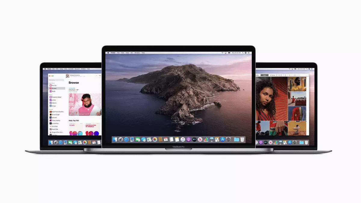 Apple의 새로운 MacBook 라인업은 몇 년 동안보다 더 합리적입니다. 8889_1