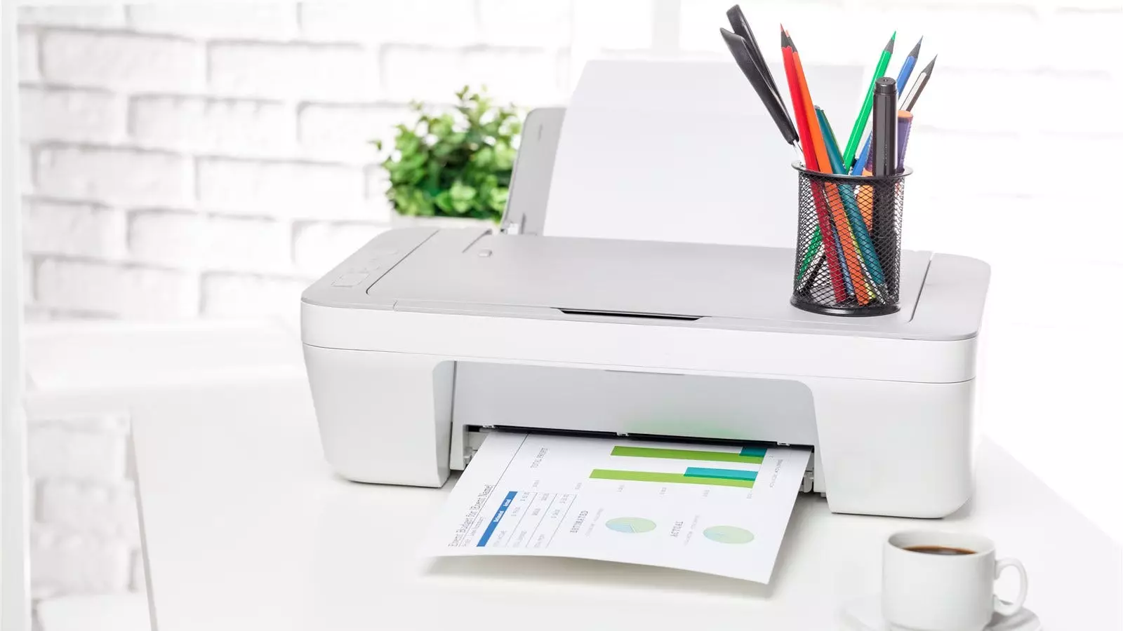 Printer dan All-in-One Terbaik untuk Kantor Rumah Anda