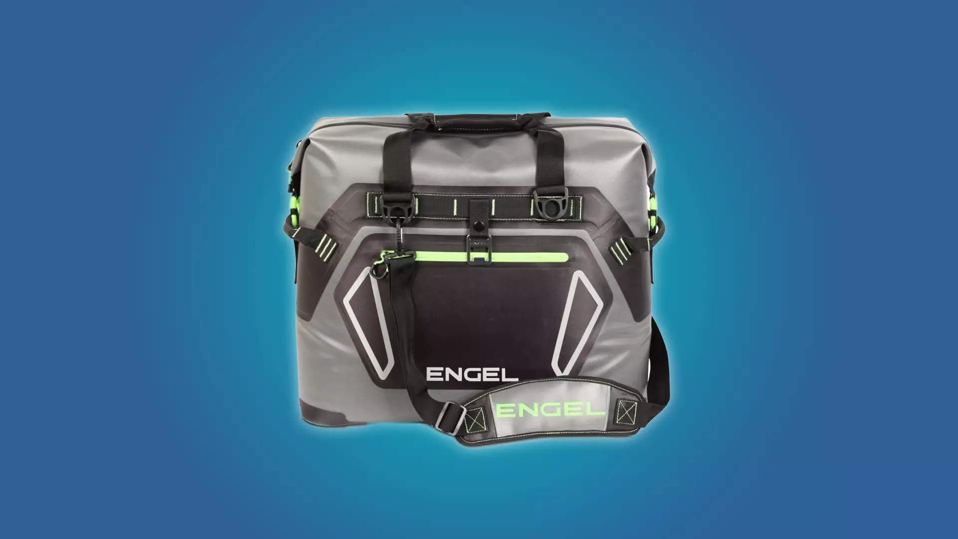 Engel HD30 20qt вакуумдук каптоочу сумка