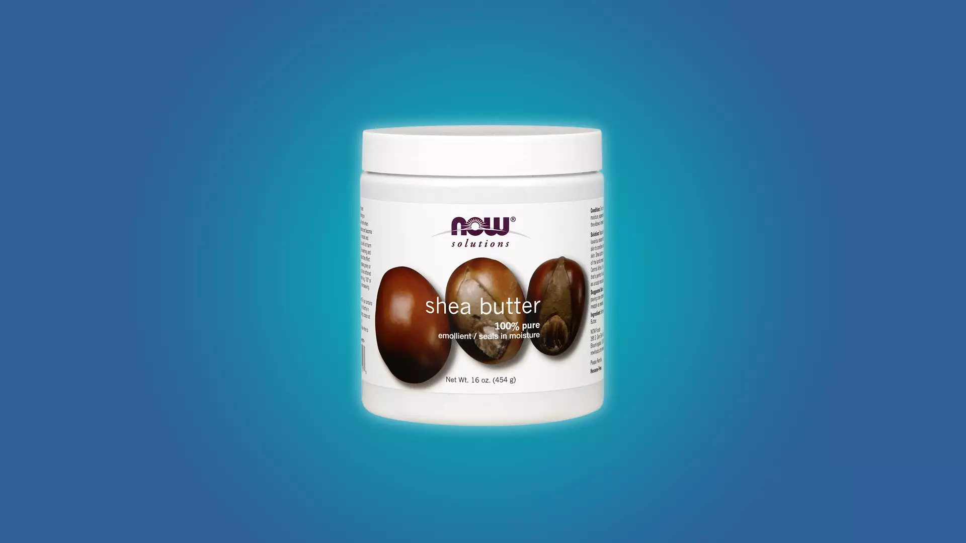 The NOW Solutions Shea Butter