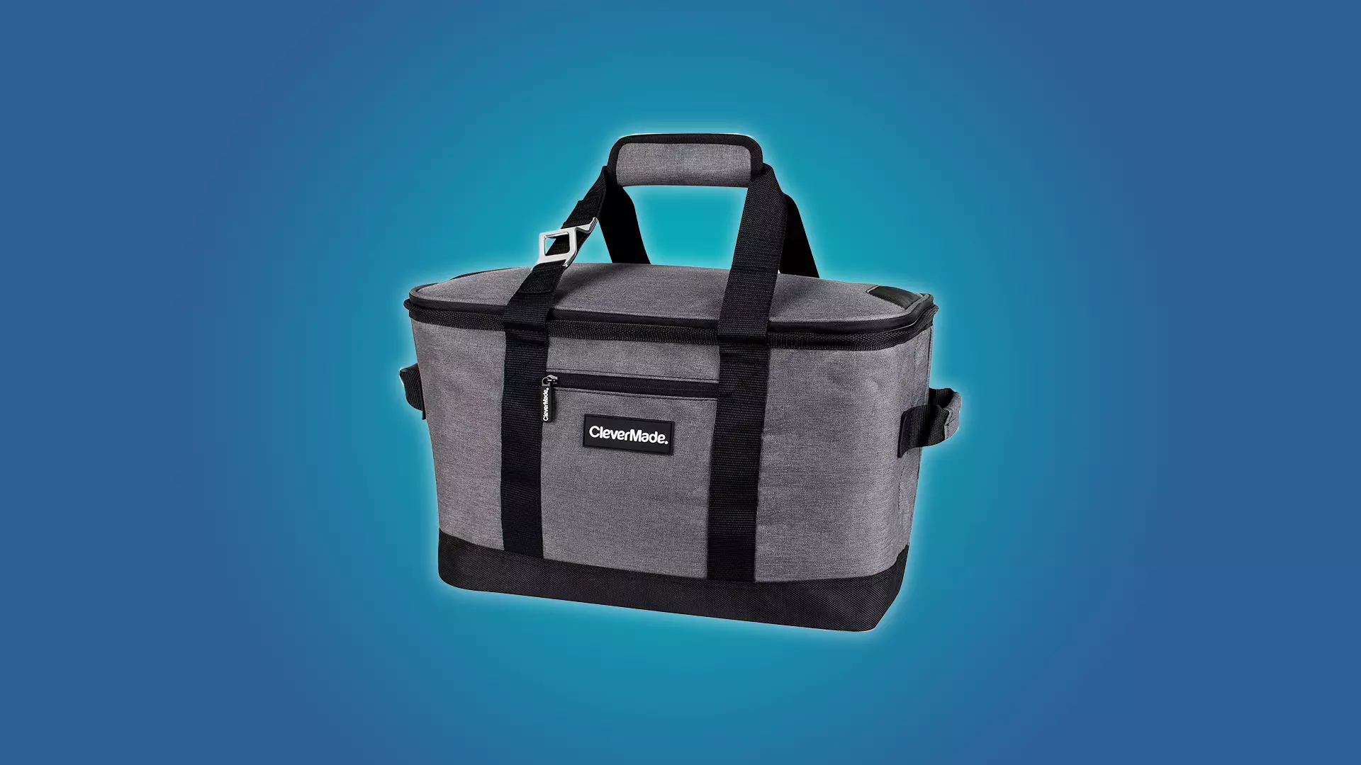 Qaboojiyaha CleverMade 31qt Collapsible Collapsible