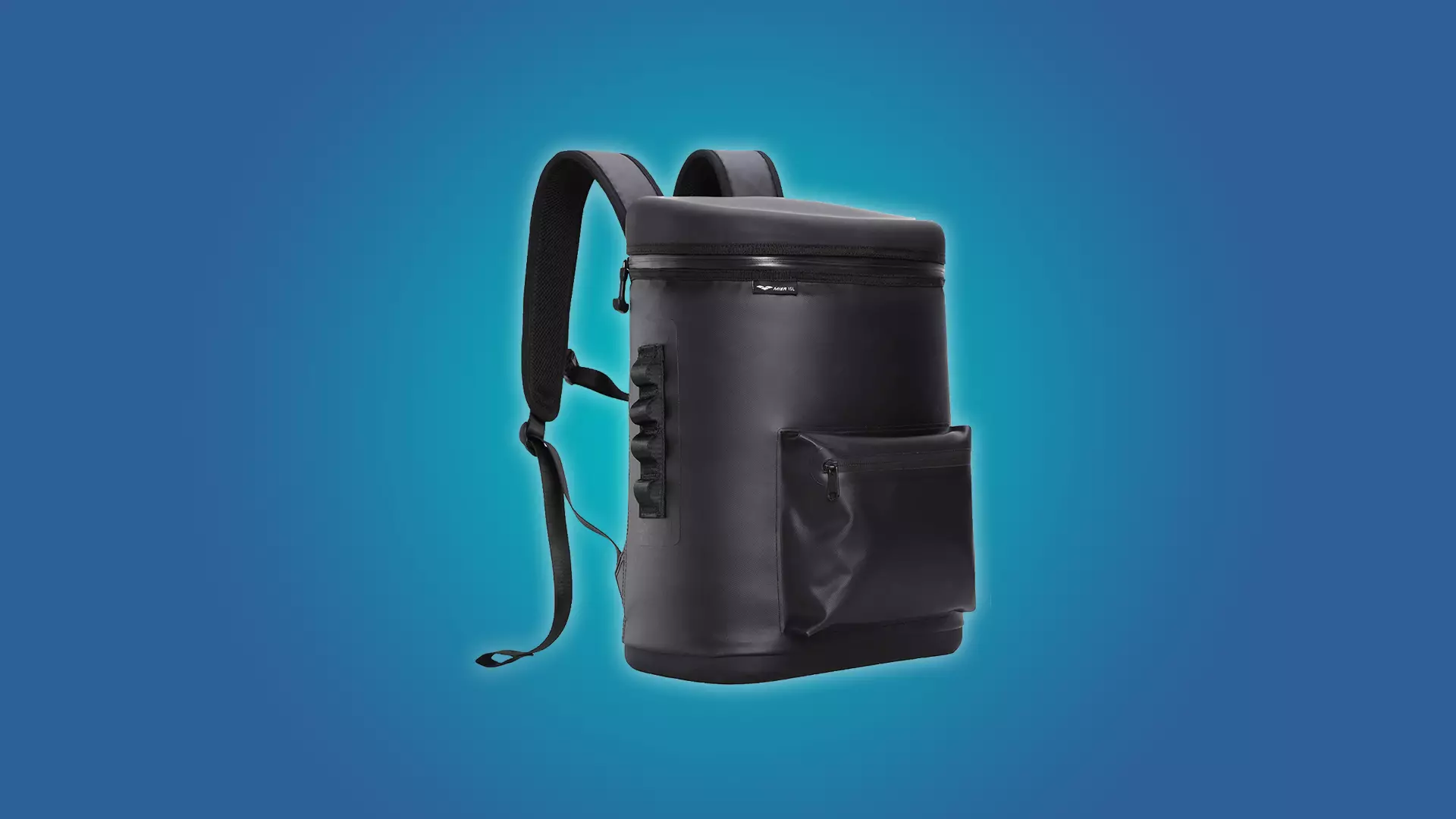 The MIER 9qt Backpack Cooler