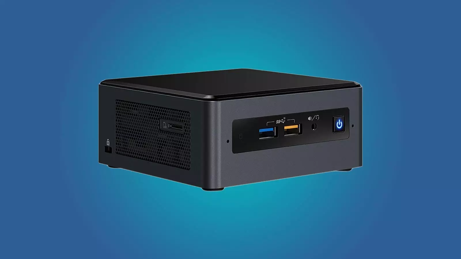 Intel i7 NUC Review: A DIY Mighty Mouse PC