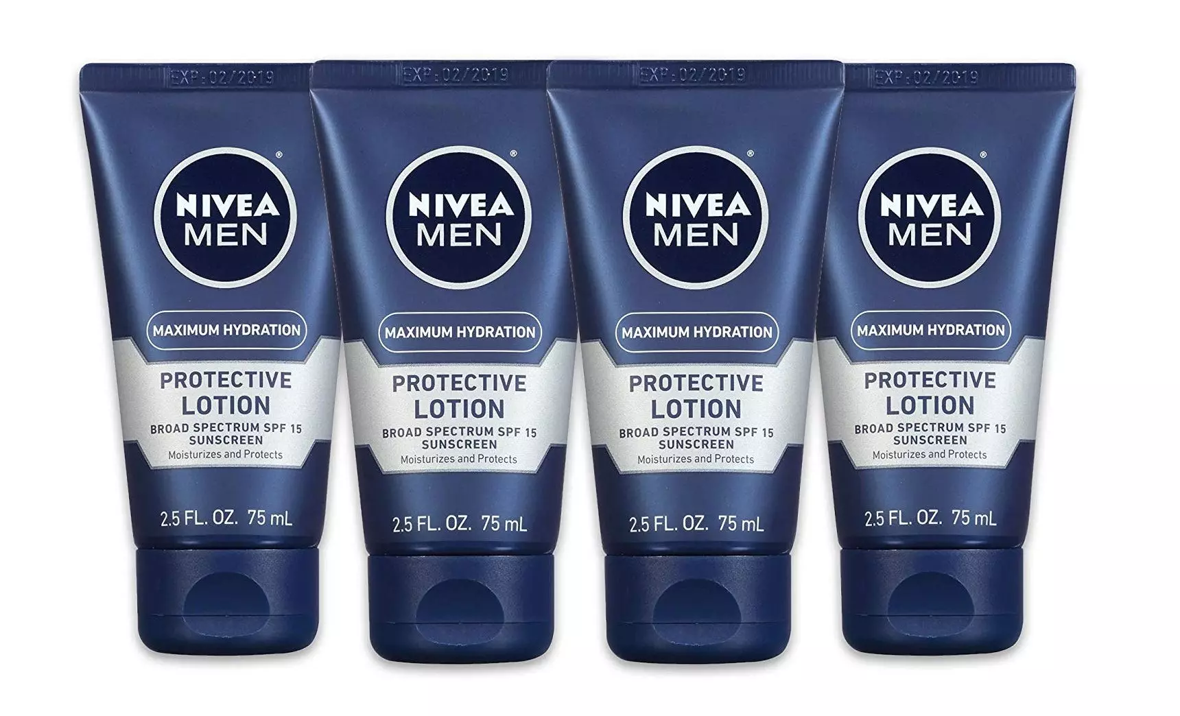 קרם הגנה לגברים של NIVEA