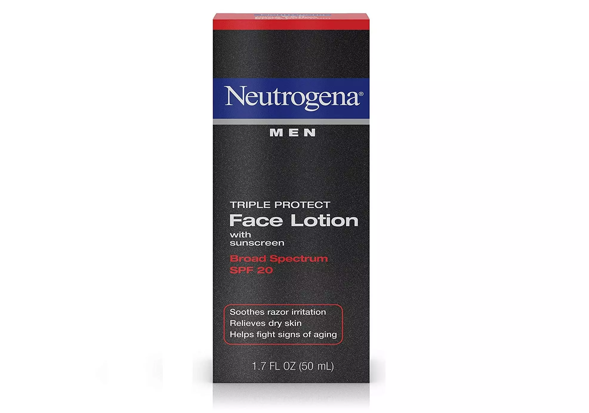 Лосьйон для обличчя Neutrogena Men Triple Protect
