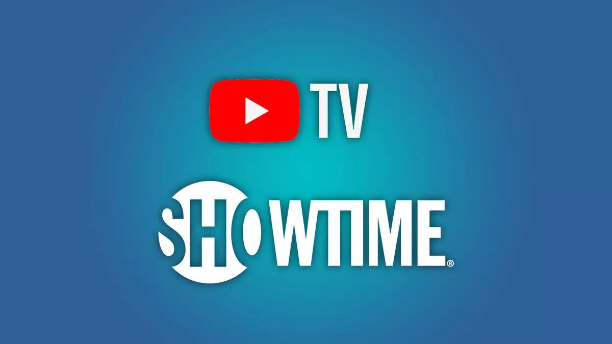 Haben Sie YouTube TV? Möglicherweise erhalten Sie Showtime kostenlos 8929_1