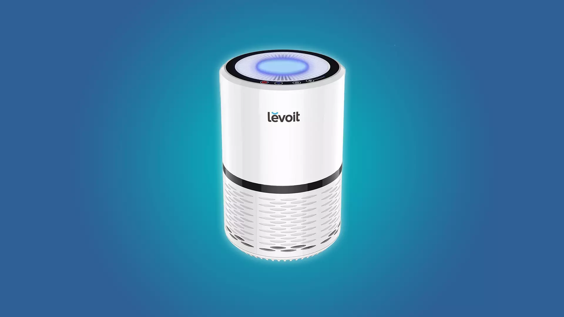 El purificador d'aire LEVOIT LV-H132