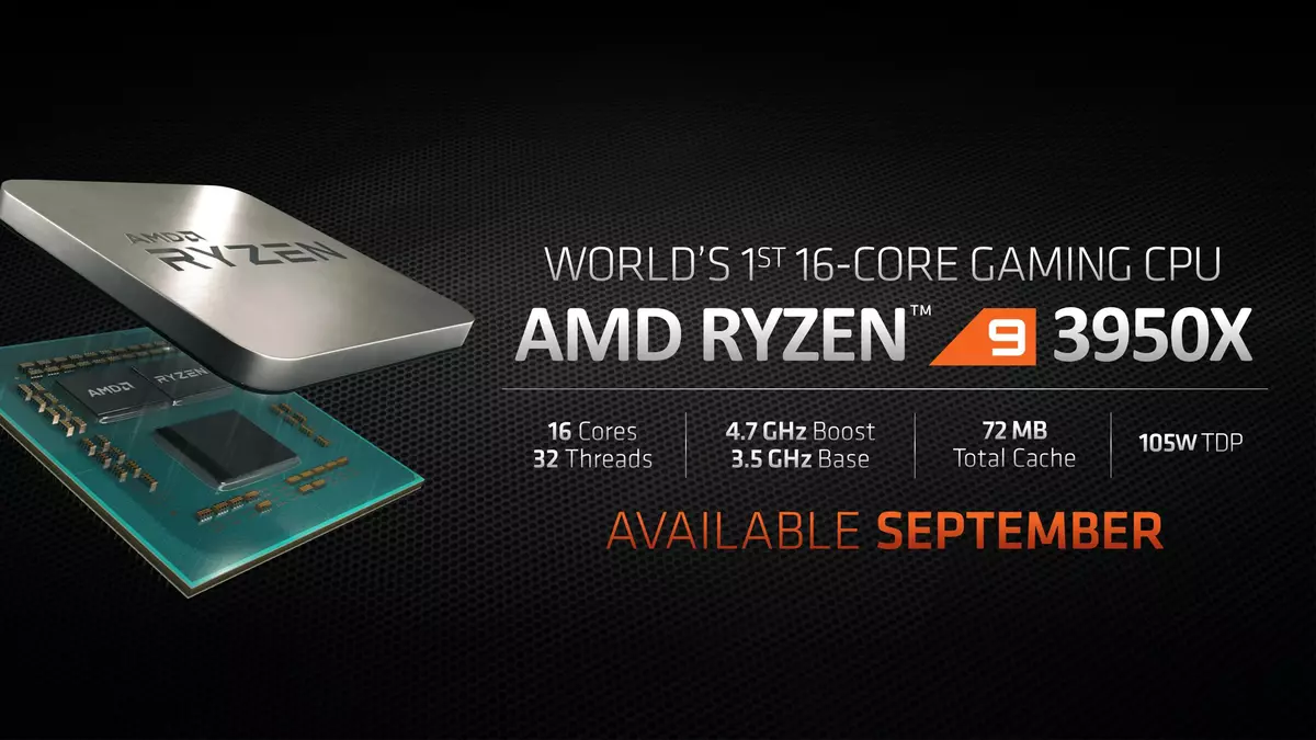 Prosesor AMD paling anyar nggarap desain soket AM4 sing umur telung taun.