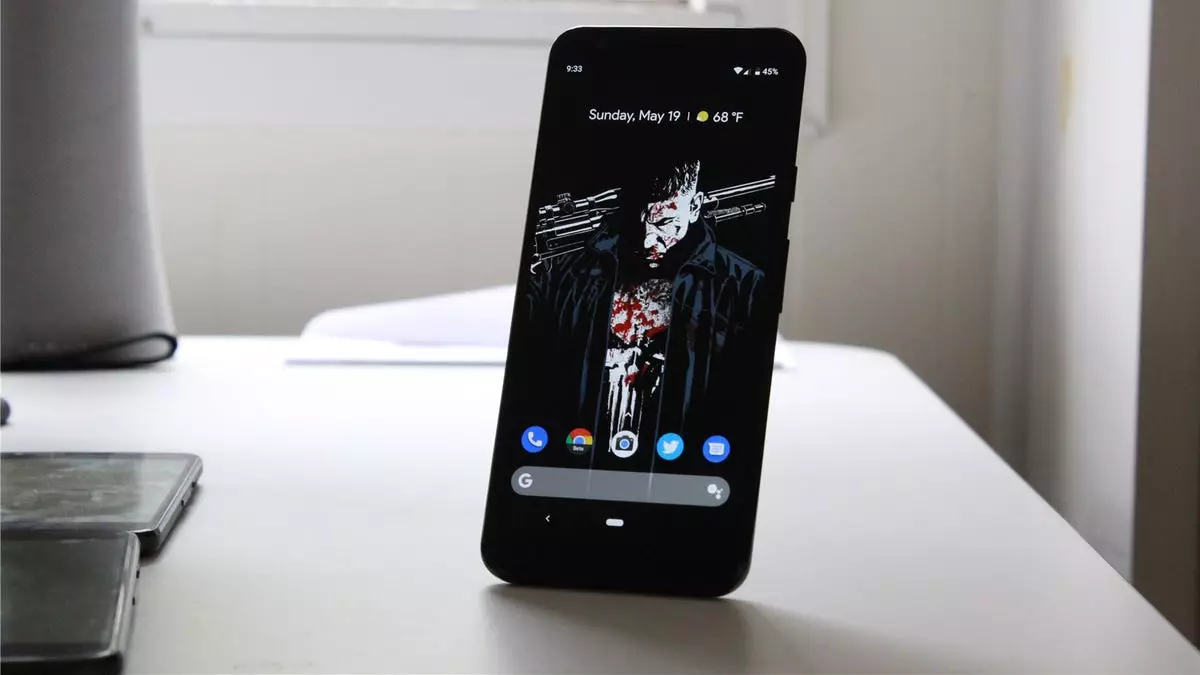 Google Pixel 3a Review: Ich liebe dich, kleines Plastiktelefon 8950_1