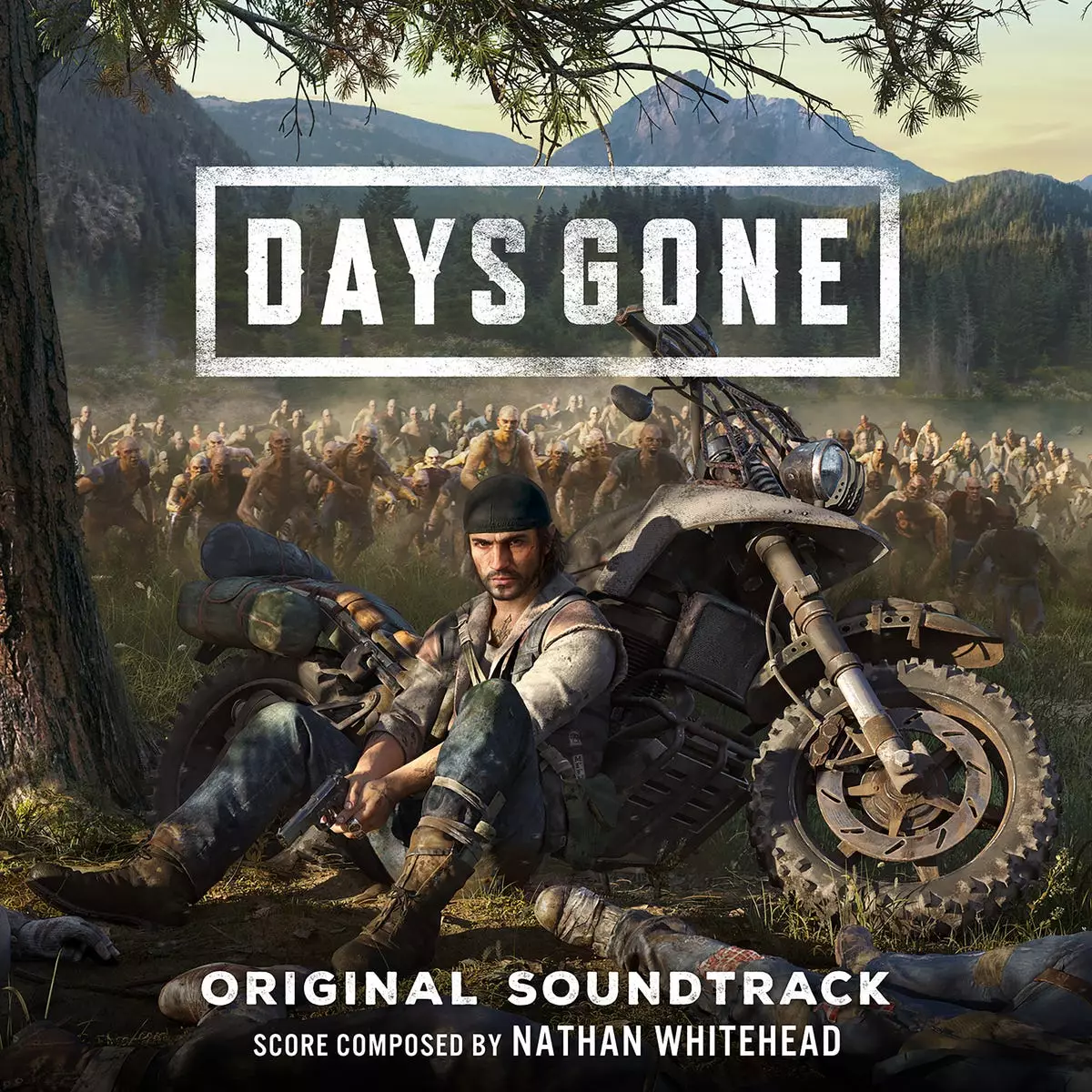 The Days Gone Soundtrack baştirîn lîstika ku min bihîstiye ye 8953_2