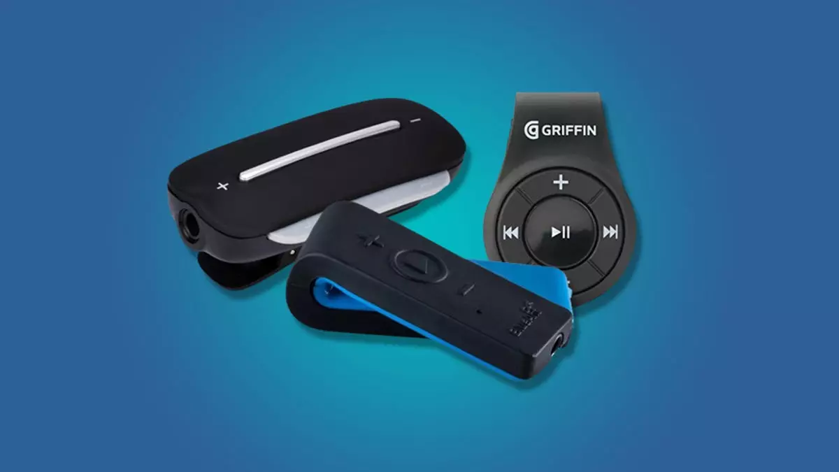 Geriausi „Bluetooth“ adapteriai, skirti naudoti laidines ausines su naujuoju telefonu 896_1