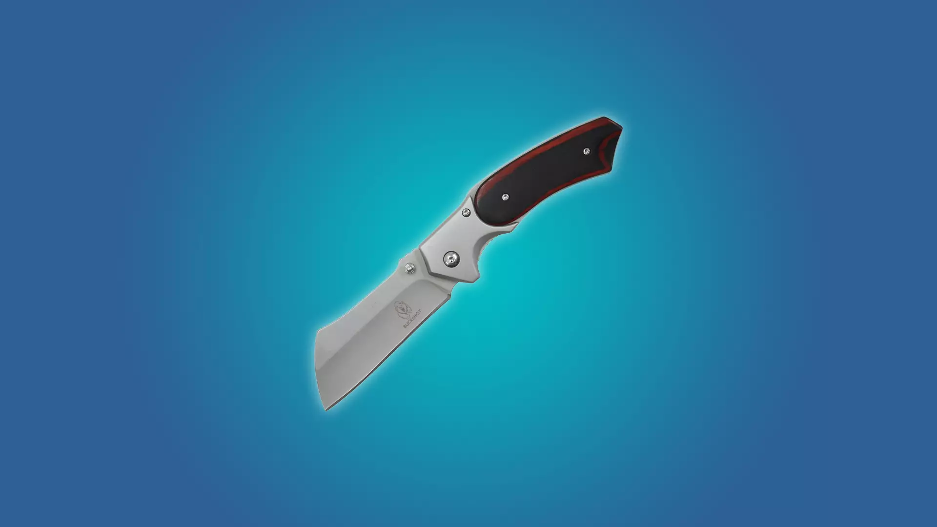 סכין הגילוח בסיוע קפיץ של Wartech Buckshot