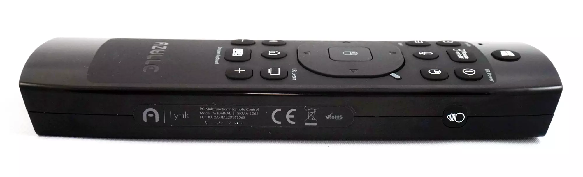 Recenzie Azulle Lynk: această telecomandă se înghesuie surprinzător de bine într-un mouse și o tastatură pline 8990_9