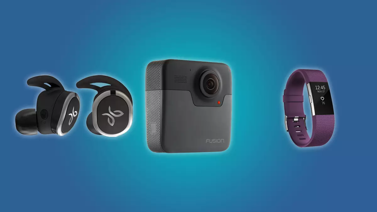 Offres quotidiennes : une GoPro 360 à 300 $, une Fitbit Charge 2 à 70 $, une paire de Jaybird Runs à 110 $, et plus encore 8994_1
