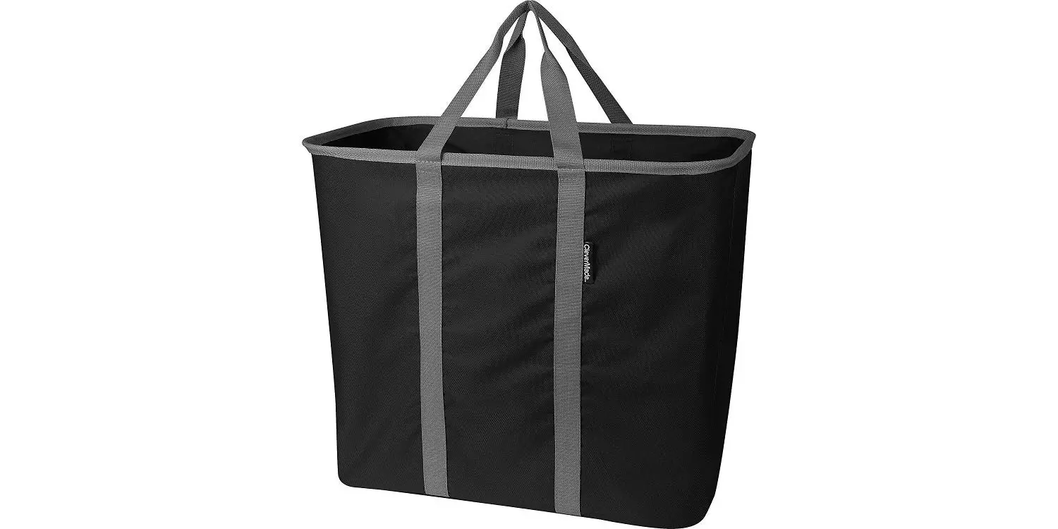 CleverMade Collapsible Laundry Tote