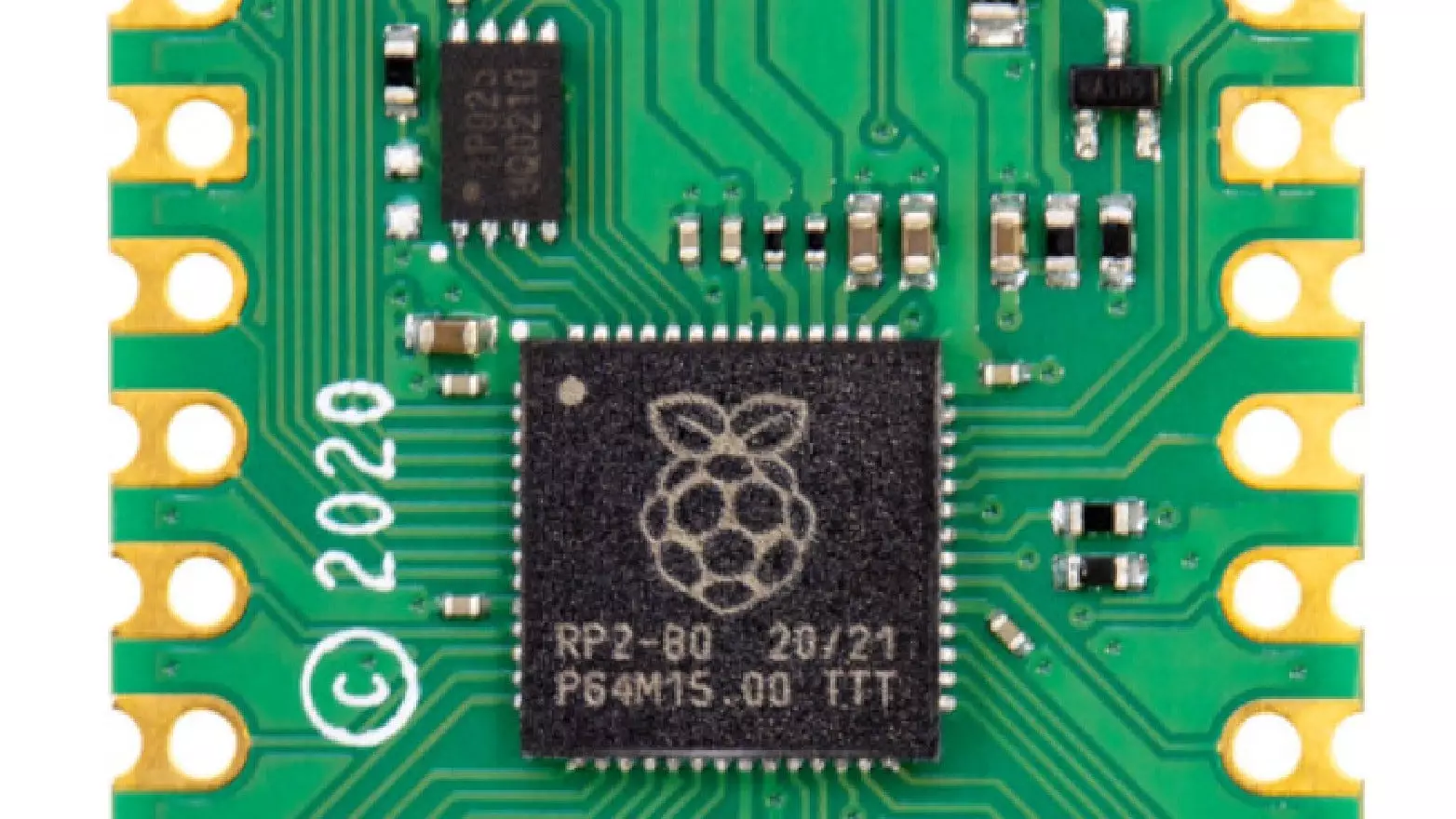 Raspberry Pi Pico-ның жақындығы