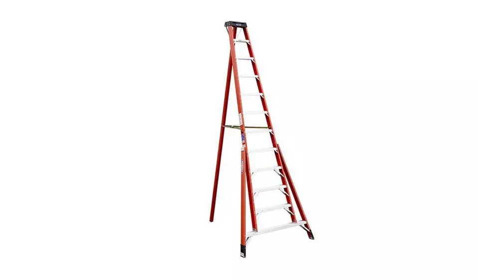 Werner tripod ladder