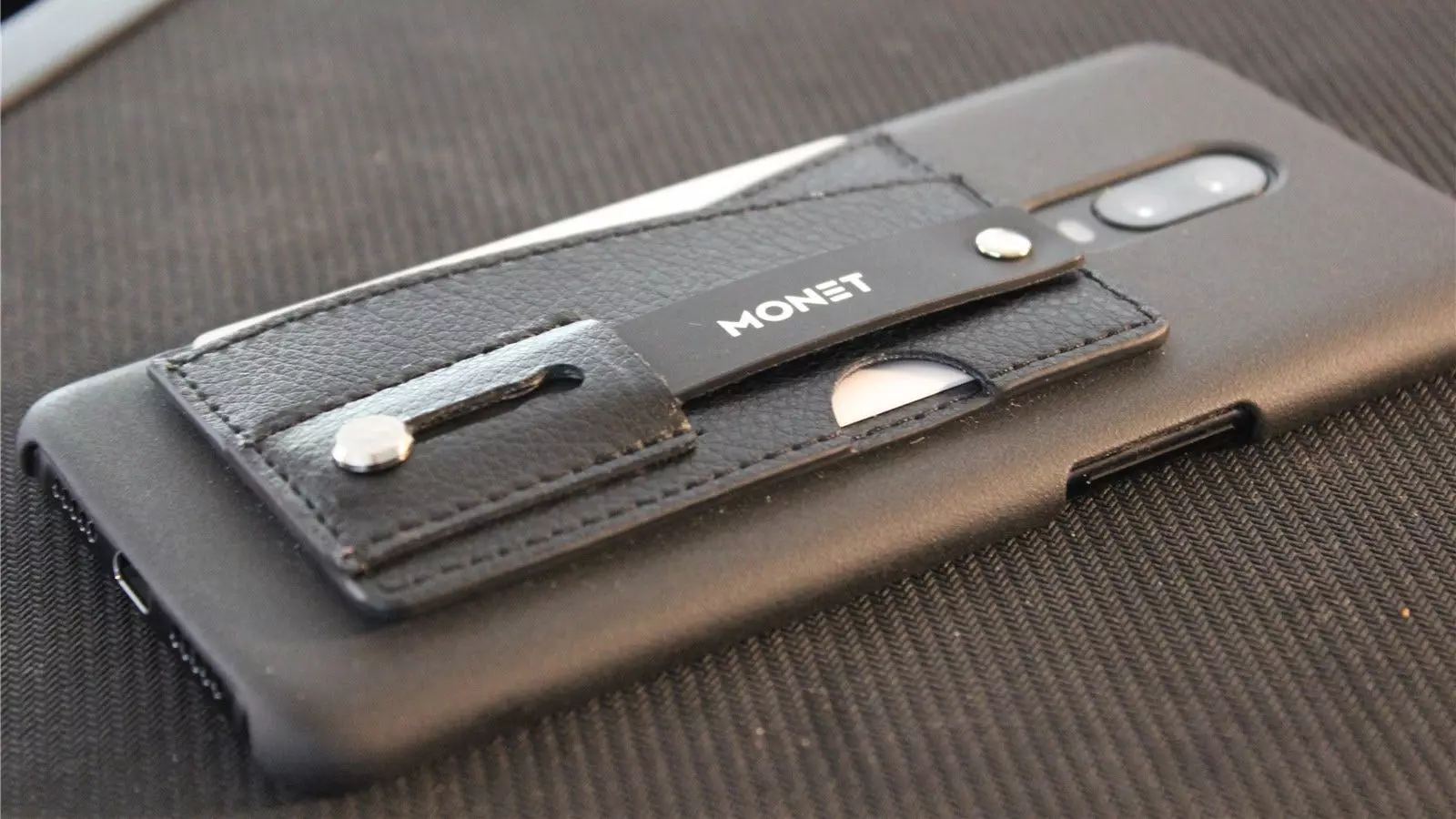Peňaženka/stojan/prsteň Monet Phone Recenzia: Nenávidím, ako veľmi milujem túto vec