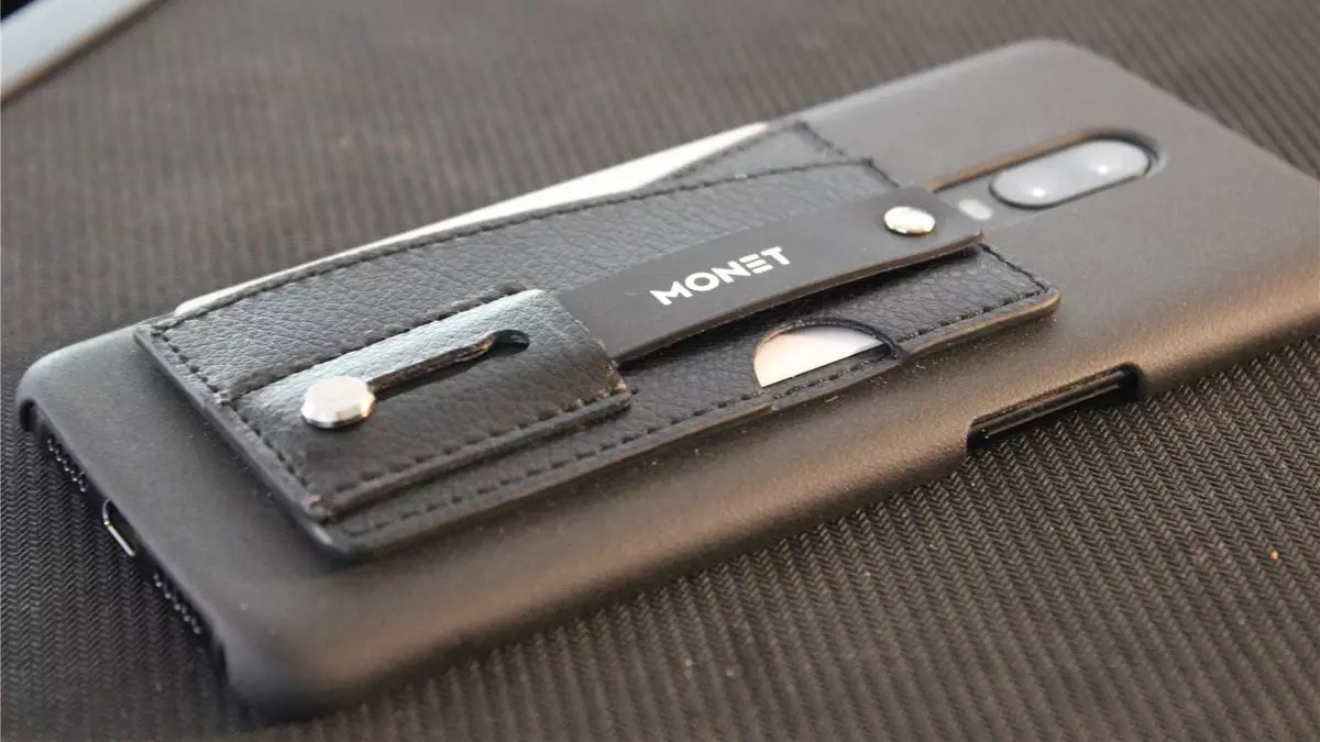 Monet Phone Wallet / Stand / Ring Review: Odio cuánto amo esta cosa 9008_1