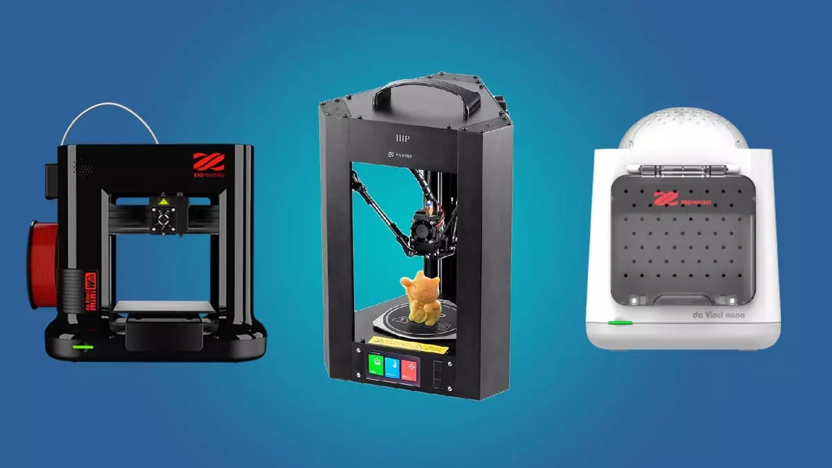 Найкращі 3D-принтери для початківців 9014_1