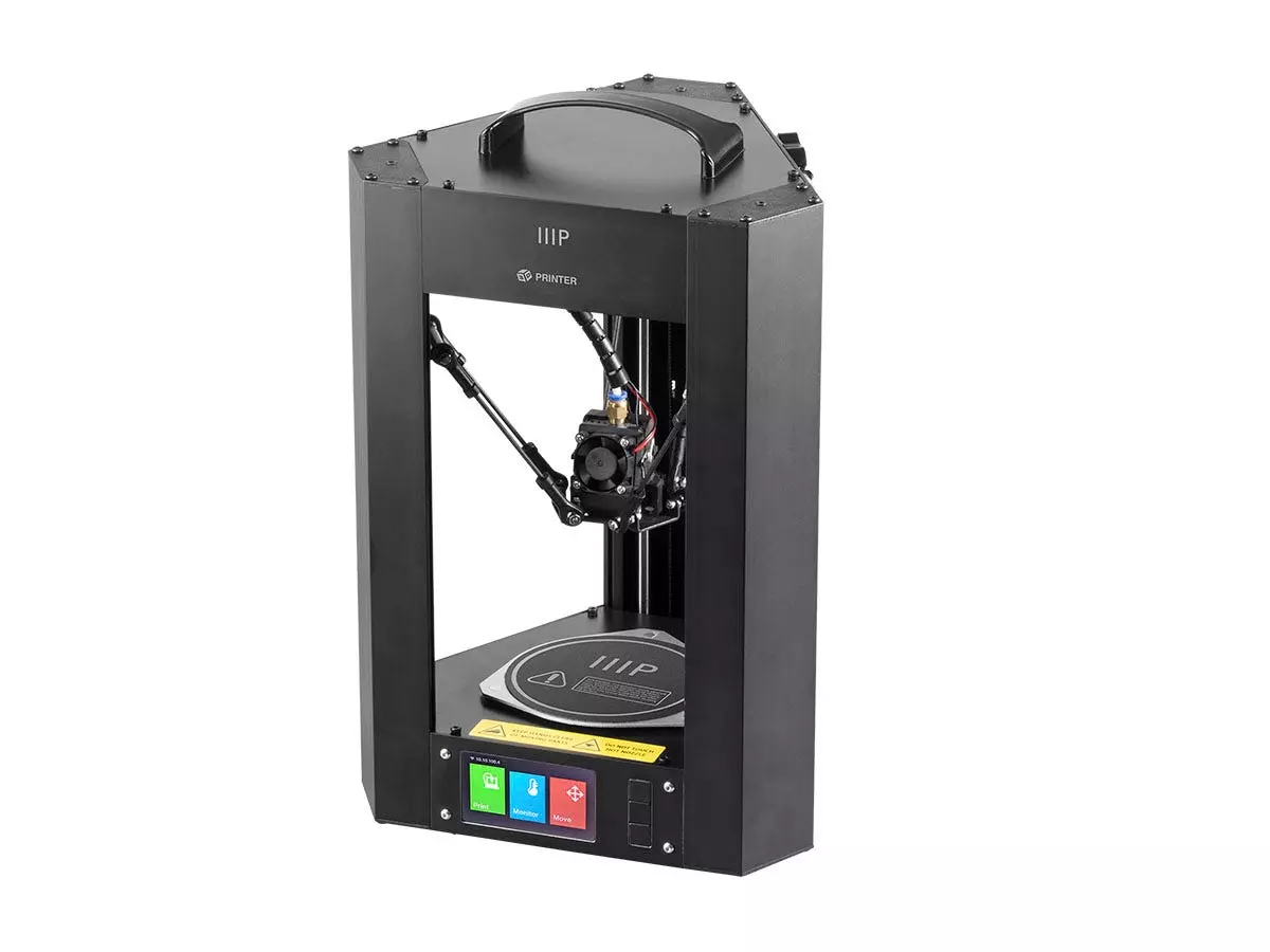 Monoprice Mini Delta 3D принтері