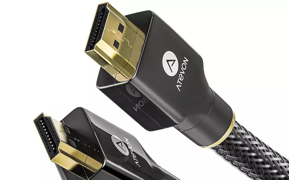 Atevon لوړ سرعت HDMI کیبل