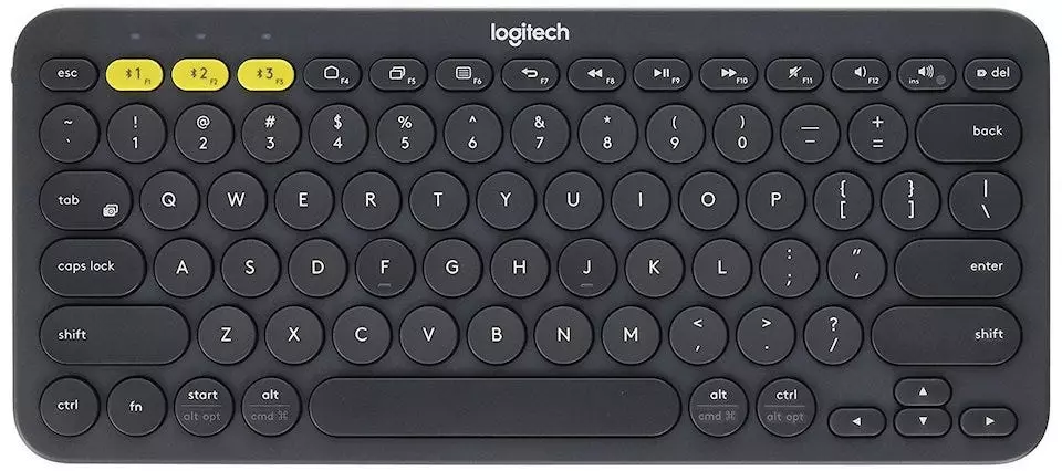 Logitech K380