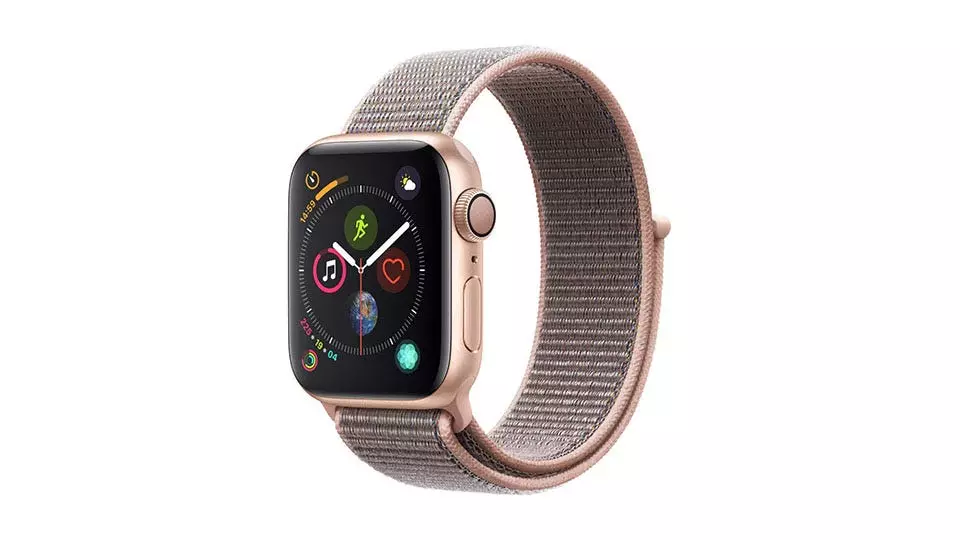 Apple Watch Taxanaha 4