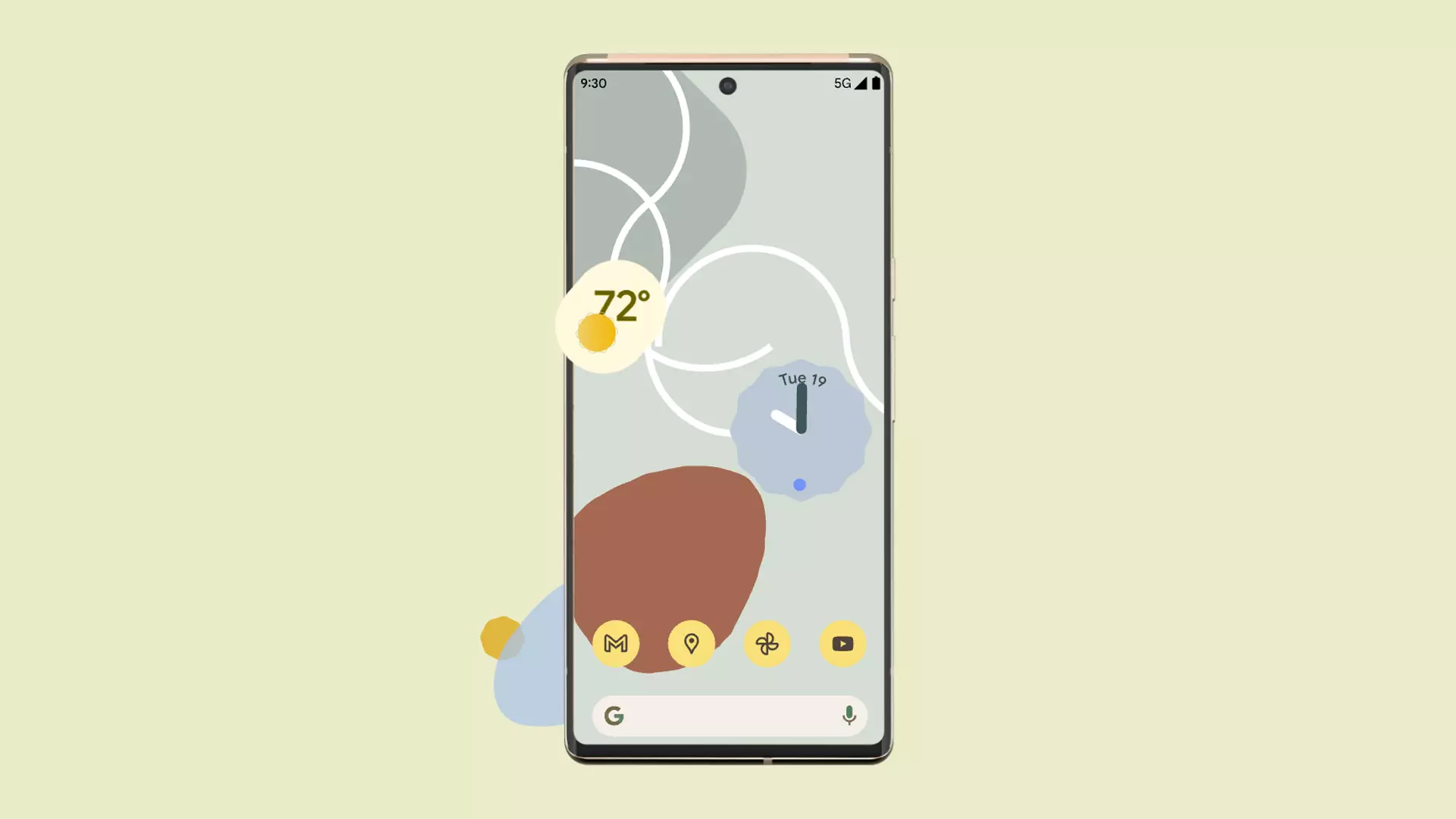 Pixel 6 pominięty Face Unlock i to jest dobra rzecz