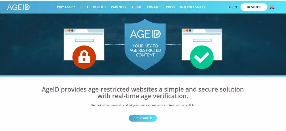 AgeID portal