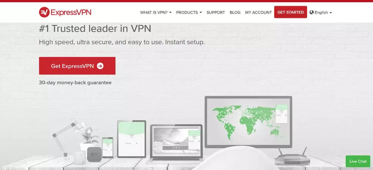 VPNs ທີ່ດີທີ່ສຸດທີ່ຈະເບິ່ງອັນໃດກໍໄດ້ທີ່ເຈົ້າຕ້ອງການຢູ່ໃນປະເທດອັງກິດ 9049_3