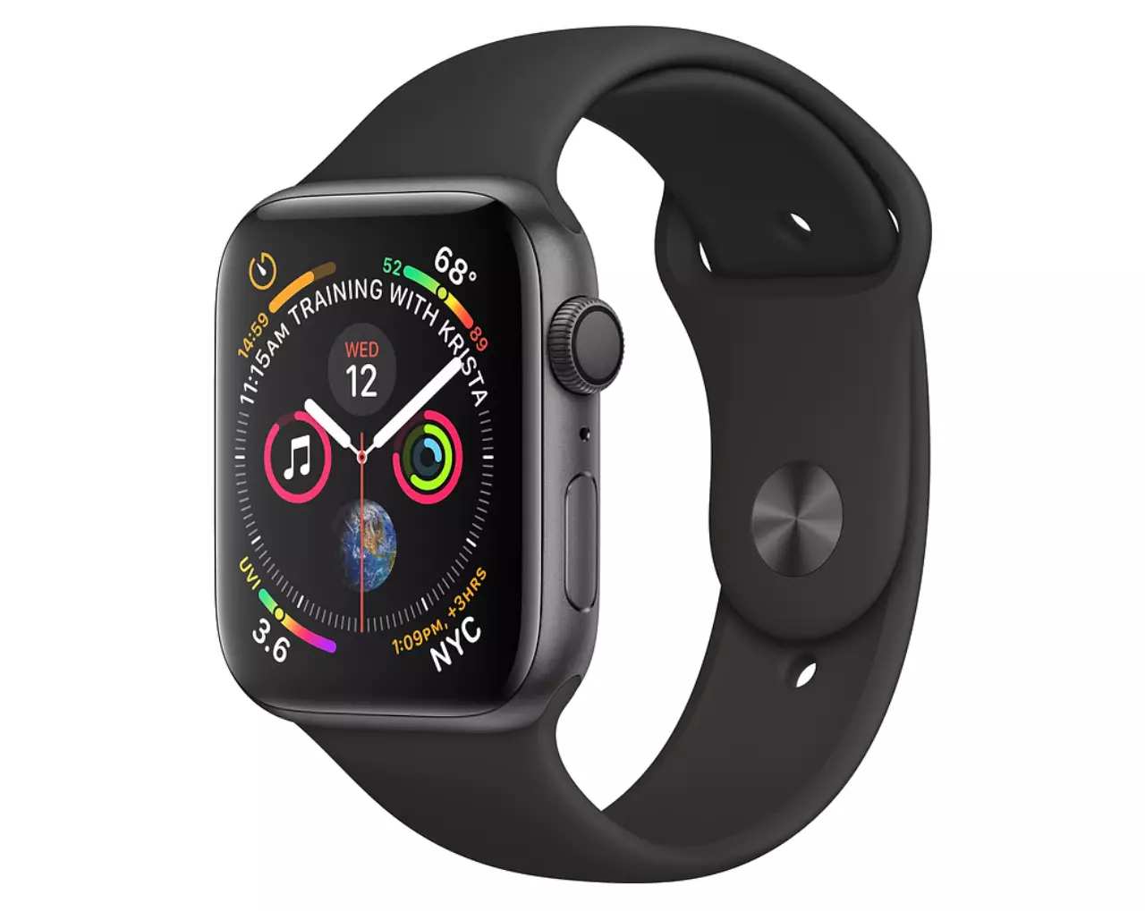 Apple Watch fungerar så bra med iPhones att det är det enkla förstahandsvalet om du har råd.