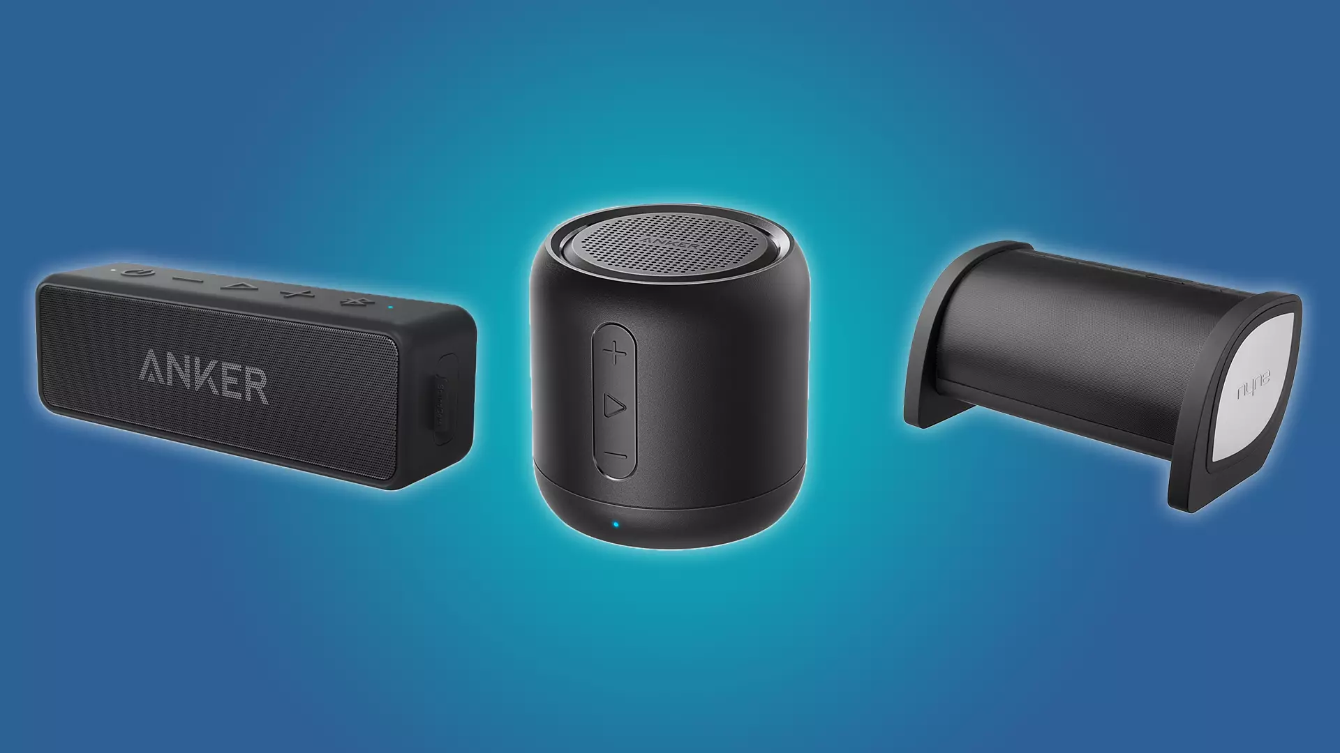 Најдобрите Bluetooth звучници со функционалност на звучникот