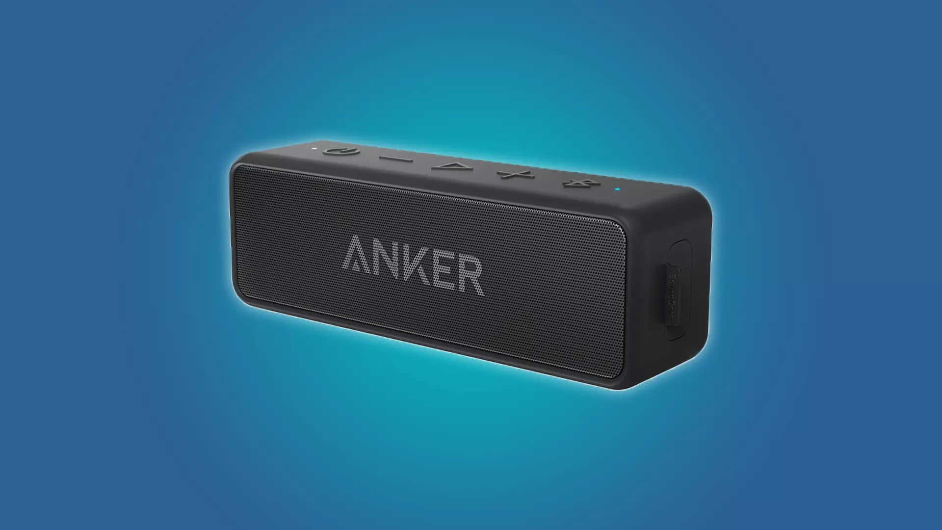 Anker SoundCore 2 Bluetooth bozgorailua