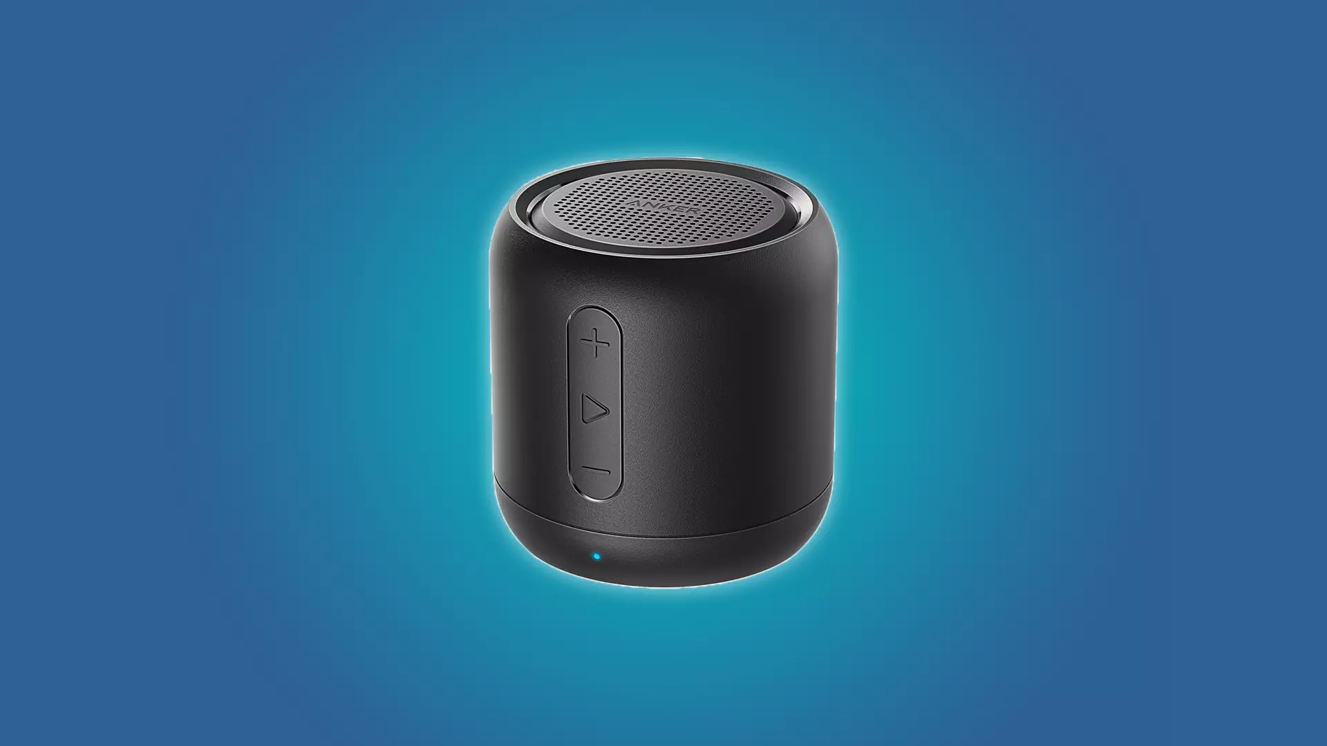 O mini alto-falante Bluetooth Anker SoundCore