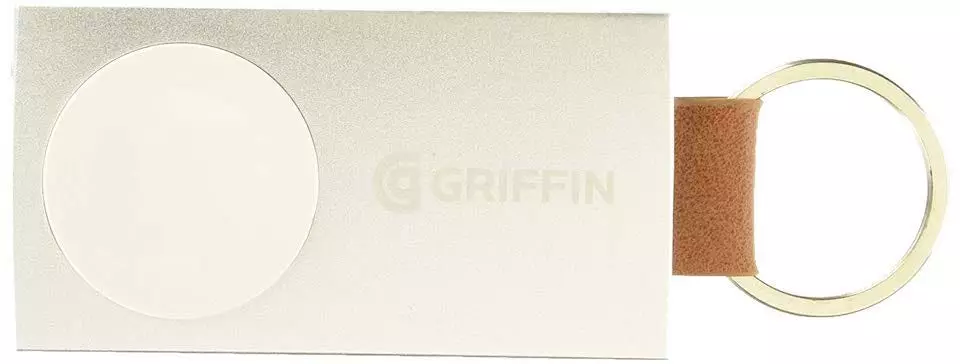 Griffin Travel Power Bank ho an'ny Apple Watch