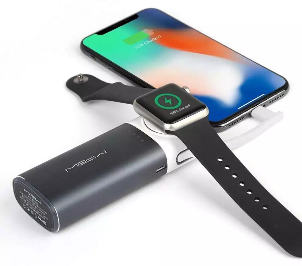 I-MIPOW Portable Apple Watch Charger