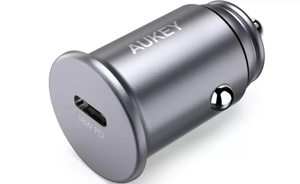AUKEY car charger