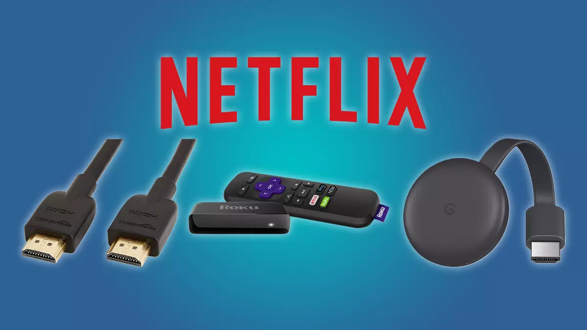 Cara Paling Murah kanggo Njaluk Netflix ing TV 9101_1