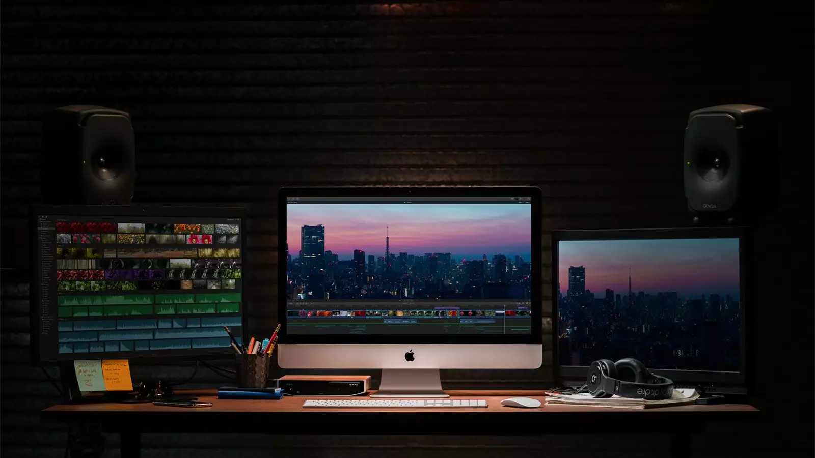 ក្រុមហ៊ុន Apple ប្រកាសពីការអាប់ដេត iMac ហួសកំណត់