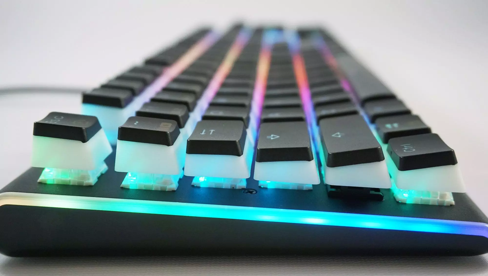 O Impulse é un sólido teclado de gama media e un excelente valor.