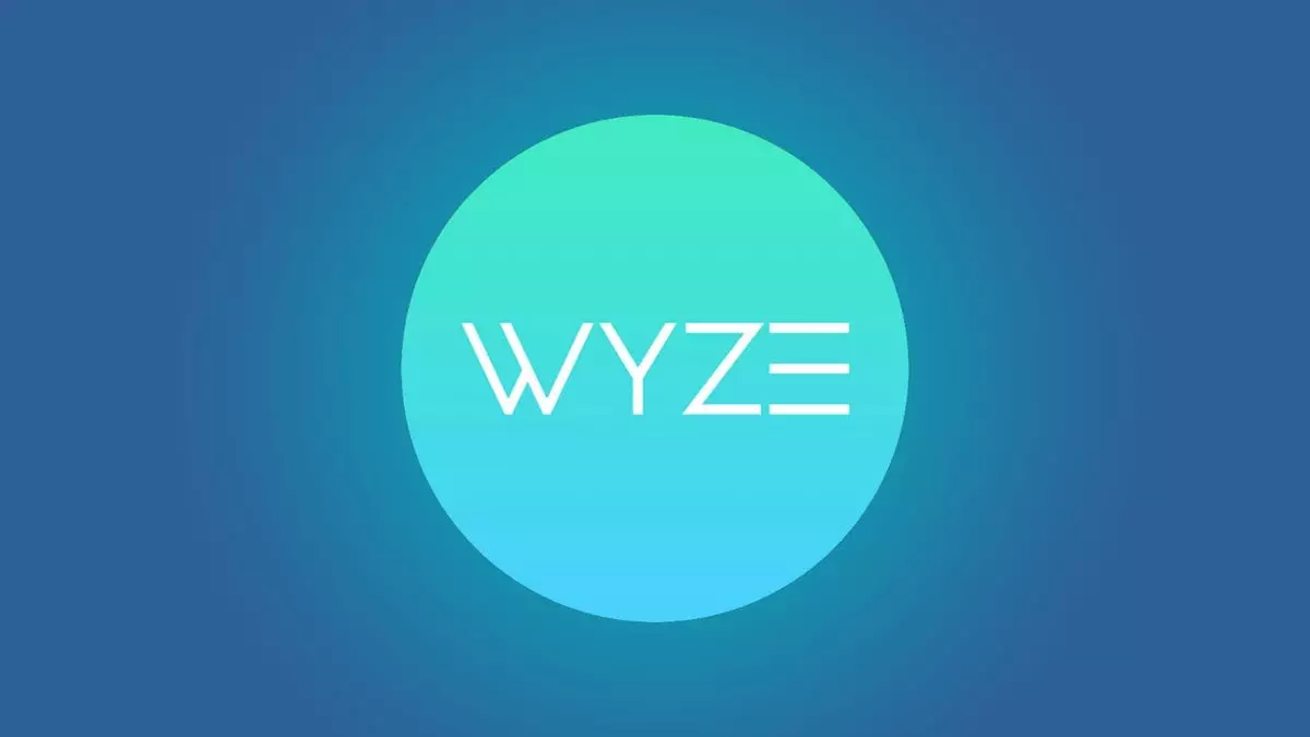 Лого на Wyze