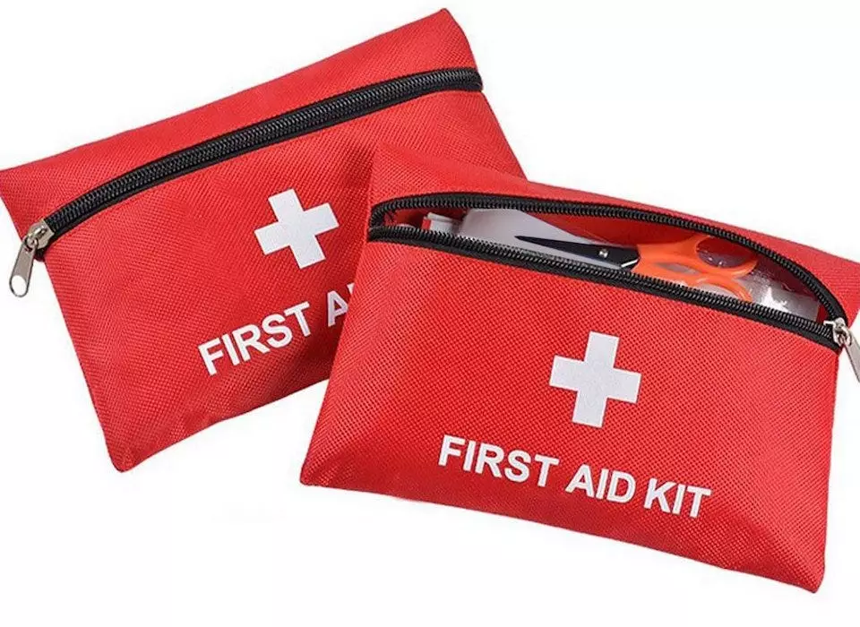 MINILOP First Aid Kit