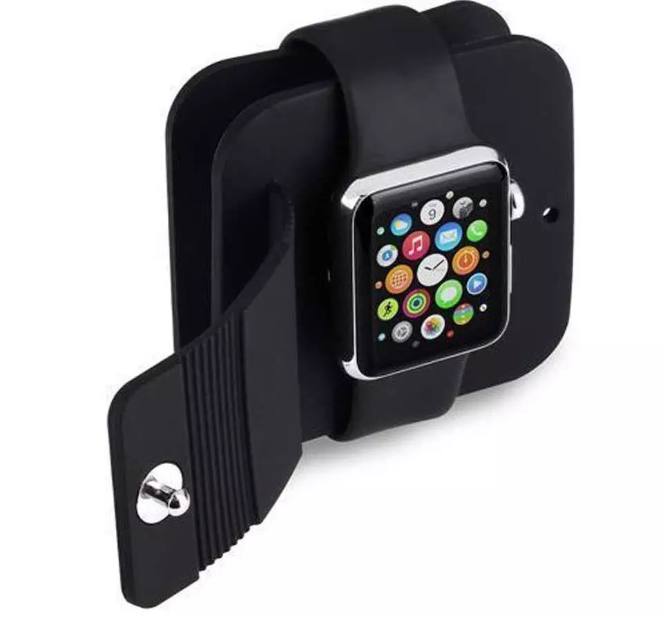 Калъф за зареждане на Apple Watch Kinnara